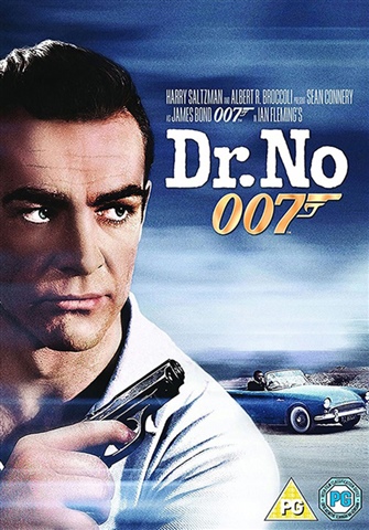 Dr. No 007 - CeX (MX): - Comprar, Vender, Donar
